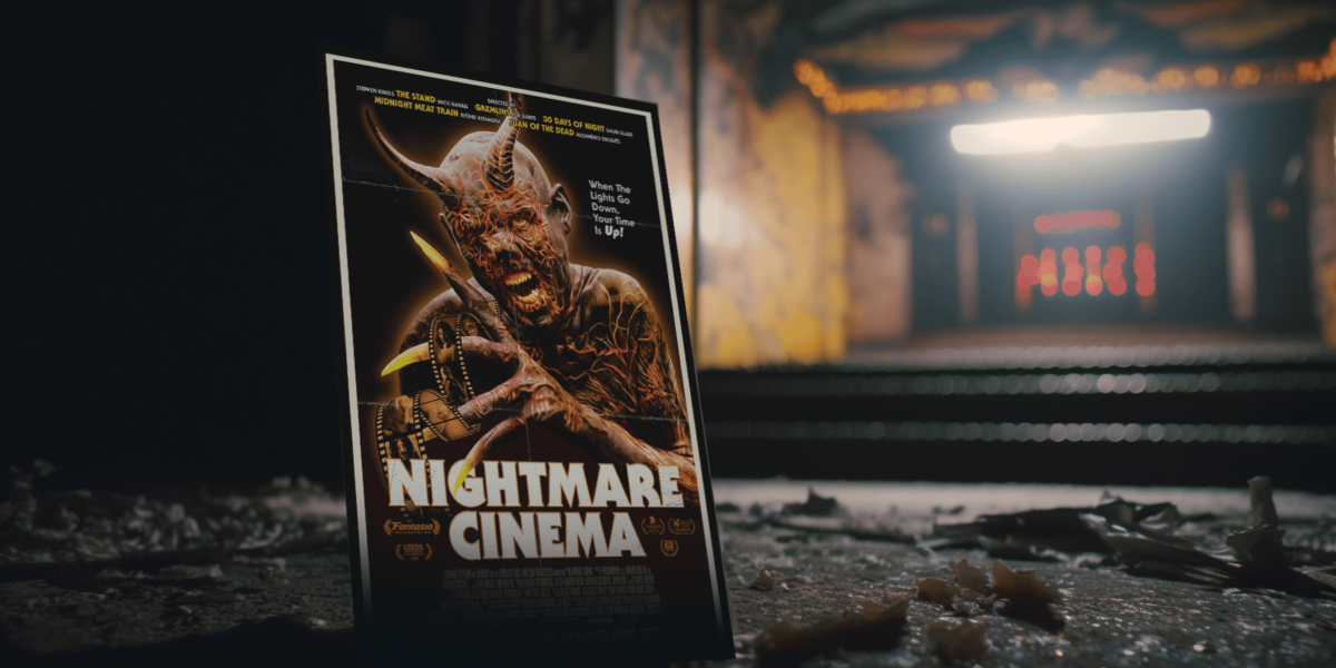 Nightmare Cinema – Capeside Studios